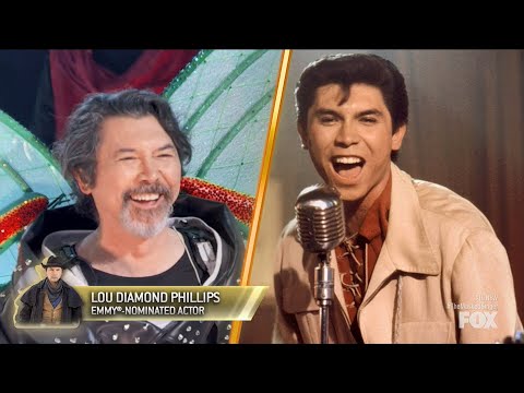 The Masked Singer 9 - The Mantis is UNMASKED