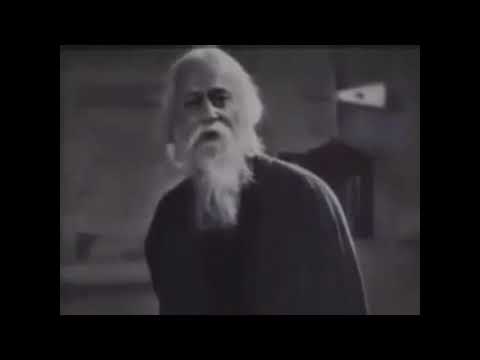 National Anthem in Rabindranath Tagore's Own Voice | रवींद्रनाथ टैगोर की असली आवाज में राष्ट्रगान