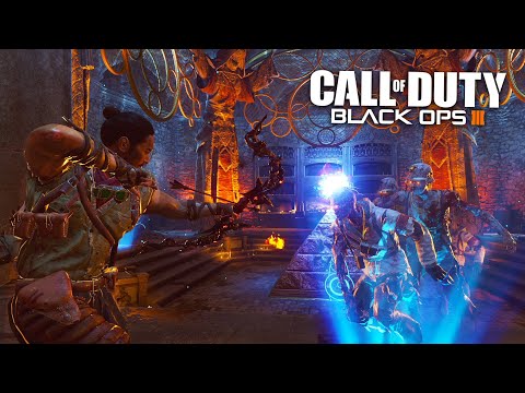 Steam Community :: Video :: COD BO3 Der eisendrache easter egg