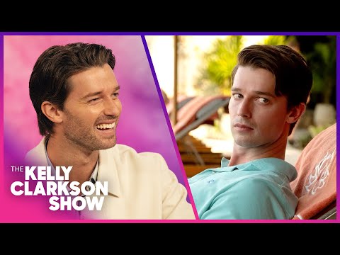 The Hilarious Audition Tip That Helped Patrick Schwarzenegger Land 'The White Lotus'