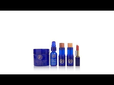 SCA Precious Argan Oil Essence of Beauty Kit