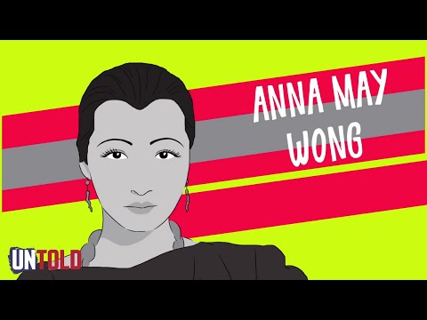 Anna May Wong: Hollywood's First Asian American Movie Star