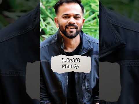 Top 10 Most Popular Directors in India||Hit Directors||#viral #ssrajamouli