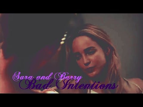 a white speedster story (sara lance x barry Allen) - after the crisis ...