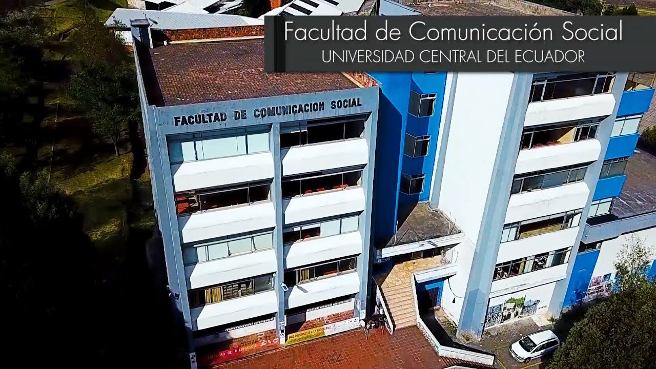 Facultad de Comunicación Social - Facso UCE