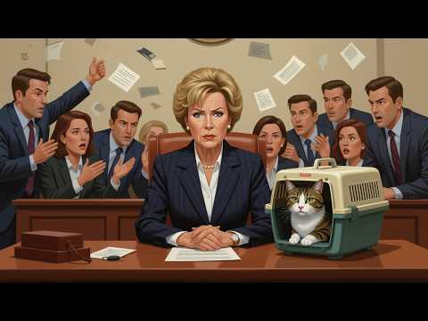 This Cat Custody Case Made Judge Judy LOSE IT!.....?