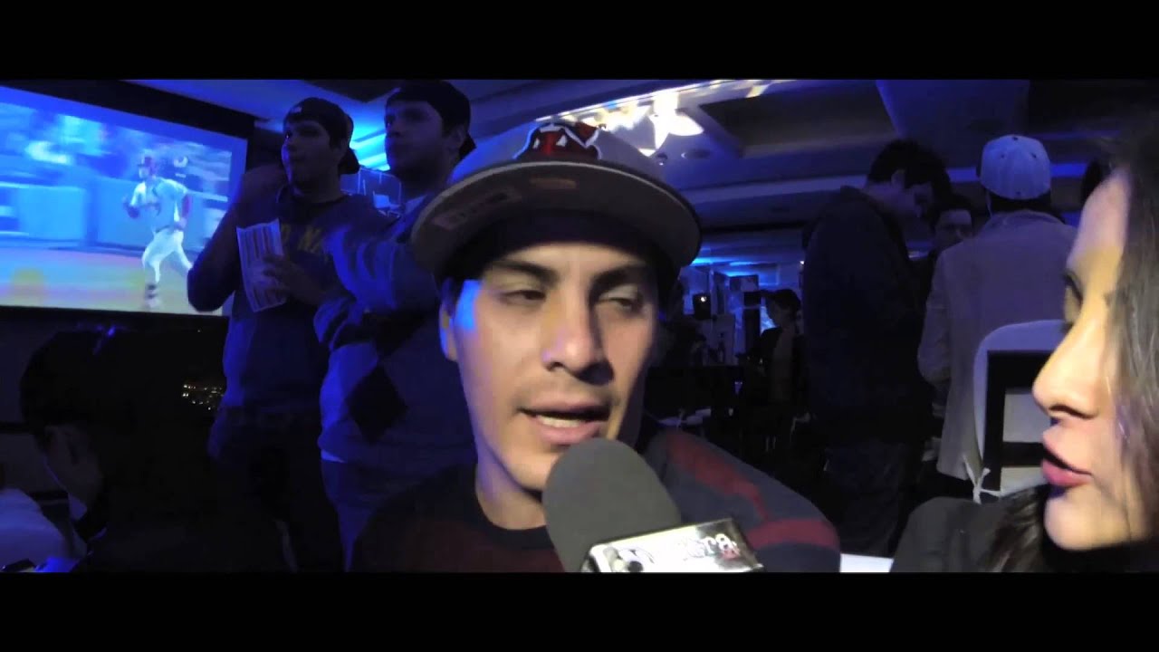 New Era Cap Mexico Watch Party World Series 2013/2