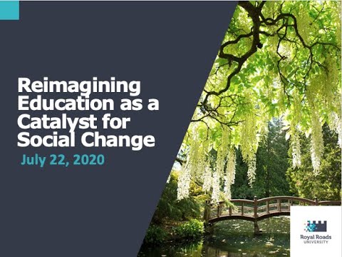 Reimagining Education as a Catalyst for Social Change – MACAL Program
