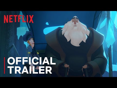 Netflix Animated Series : Netflix Animated Movies