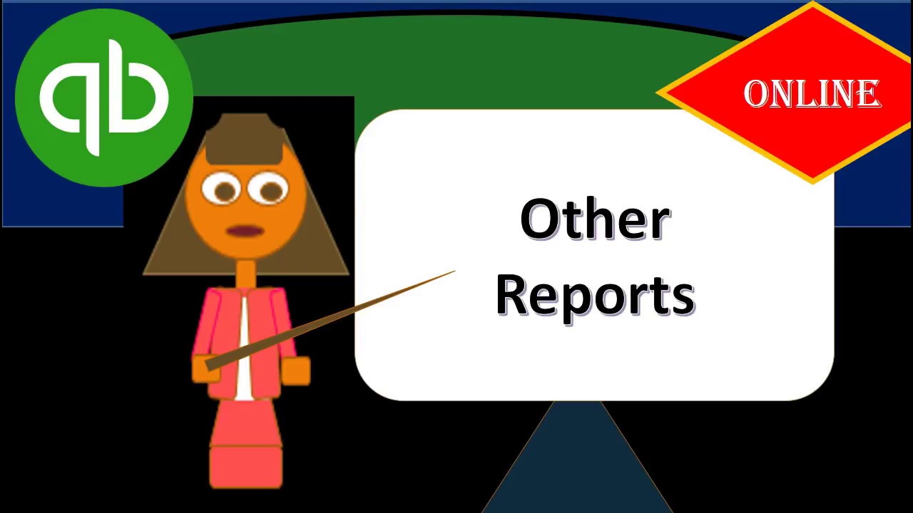 Other Reports Overview Section
