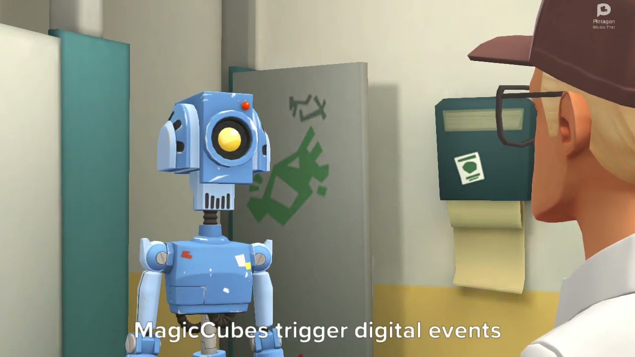 HCI Group 3 - Tangible Interfaces