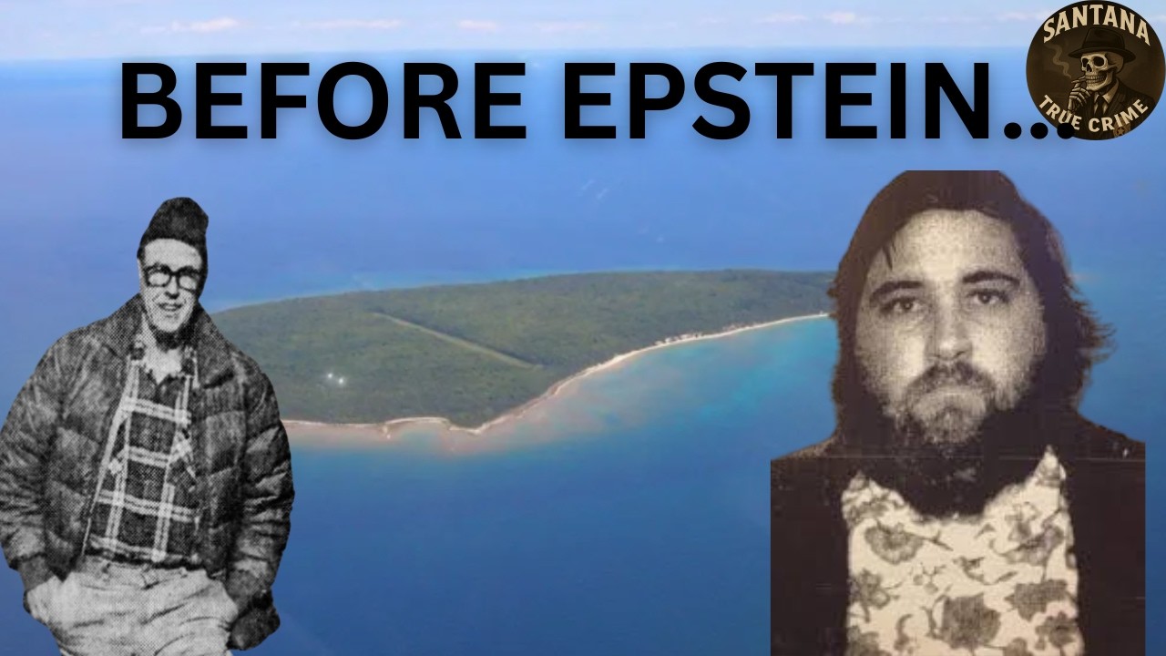 Why Epstein & North Fox Island Tell the Same Story