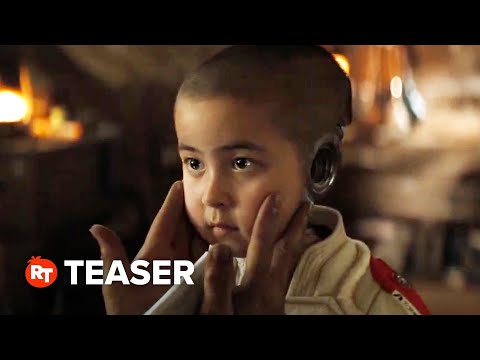 The Creator Teaser - Special Look (2023)