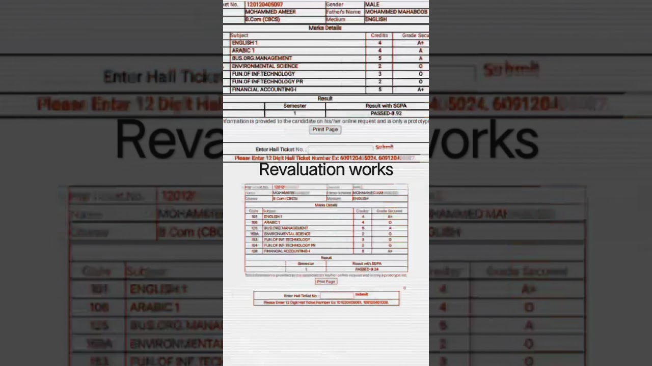 Revaluation works if u have 101 %  believe.