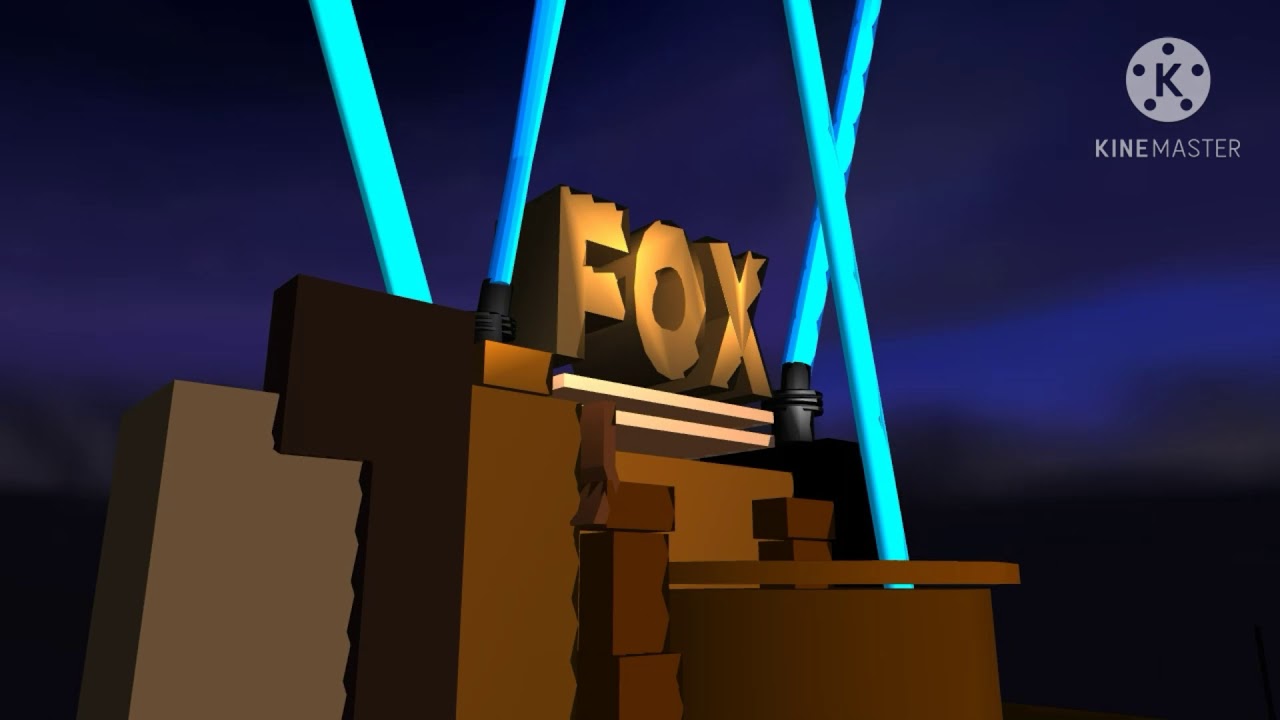 Fox Network 1988 logo remake