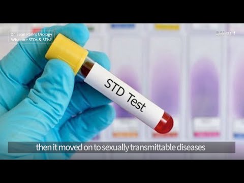 [What's STDs & STIs?] What are Sexually Transmitted Diseases & Infections?_STD Testing_Seoul_Urology