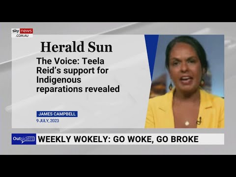 'First step in redistributing power': Teela Reid's thoughts on Voice referendum