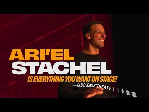 Official Trailer: Ari'el Stachel's Out of Character at Berkeley Rep