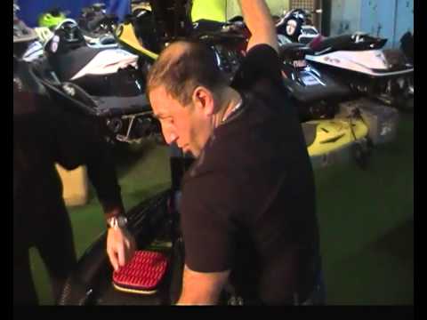 Coming soon!!! Freestyle jetboat from SK tuning Moscow - RUSSIA