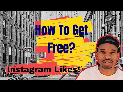 Free Instagram Likes ✅  How to get FREE Instagram Likes 2019  | 100% WORKING 👍