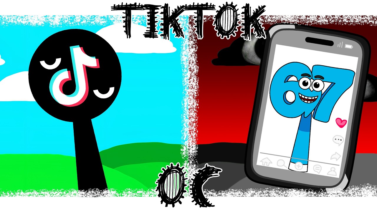 My Sprunki OC: TikTok