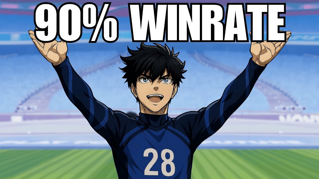 This is HOW You Play 3v3 in Rematch! (90% winrate)