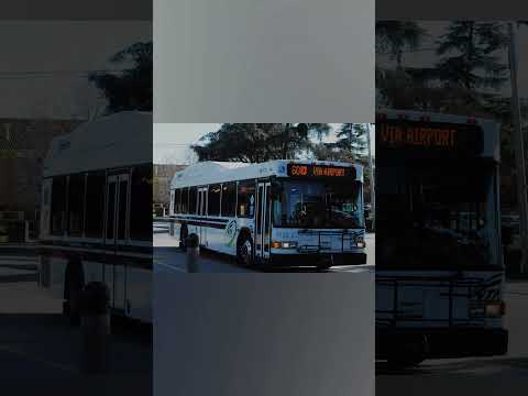 Vta bus route 60 via airport