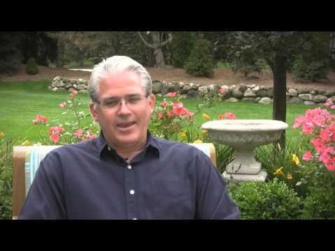 Mark Heimerl Uses His Simplicity Lawn Tractor to Cut Like a Professional