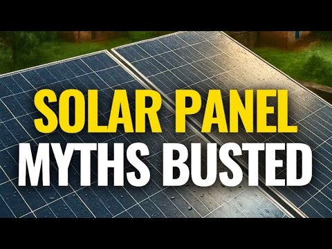Still think solar panels don’t work in monsoons? 🌧️ | SOLARMAN OF INDIA |