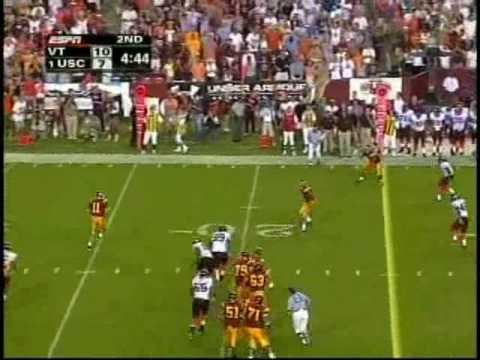 2004 Rewind: USC vs. Virginia Tech – InsideUSC with Scott Wolf