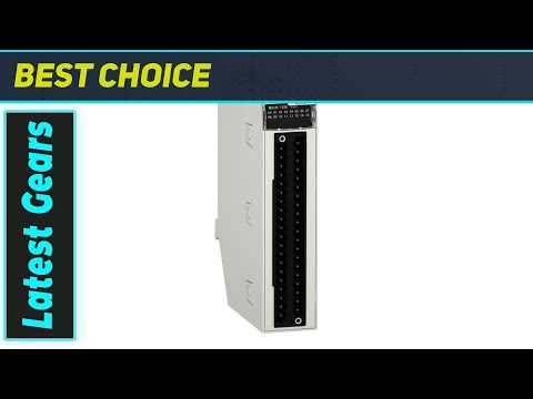 BMXDAI1614: The Ultimate Discrete Input Module