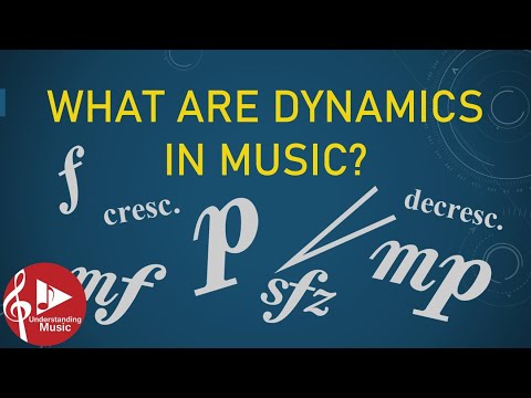 What Are Dynamics In Music?