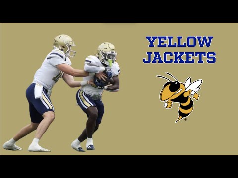 Georgia Tech Offense vs Miami Defense - CFB Cutups Week 11 2024