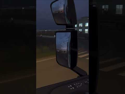 HALLOWEEN DELIVERY IN TRUCKERS MP #ets2 #ets2mods #truckersmp