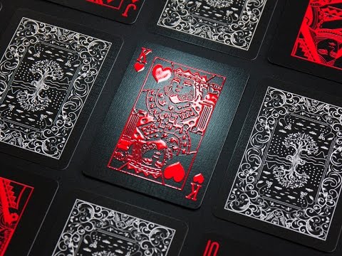 MPC Impressions Cardinal Ed. Playing Cards
