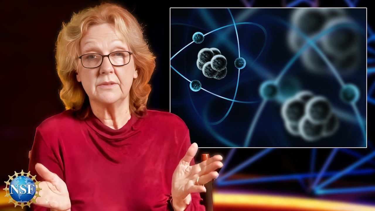 Quantum | EXPLAINED | Physicist Denise Caldwell