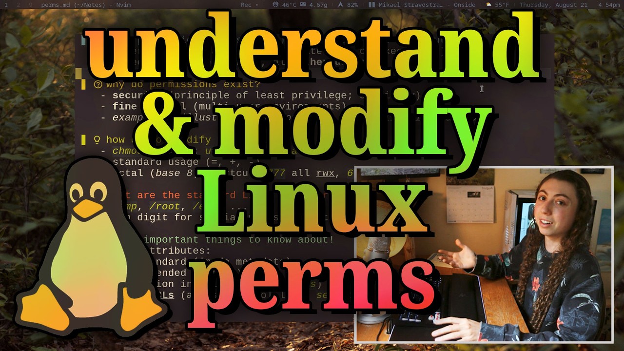 the absolute basics of file permissions (chmod and octals) you need to know