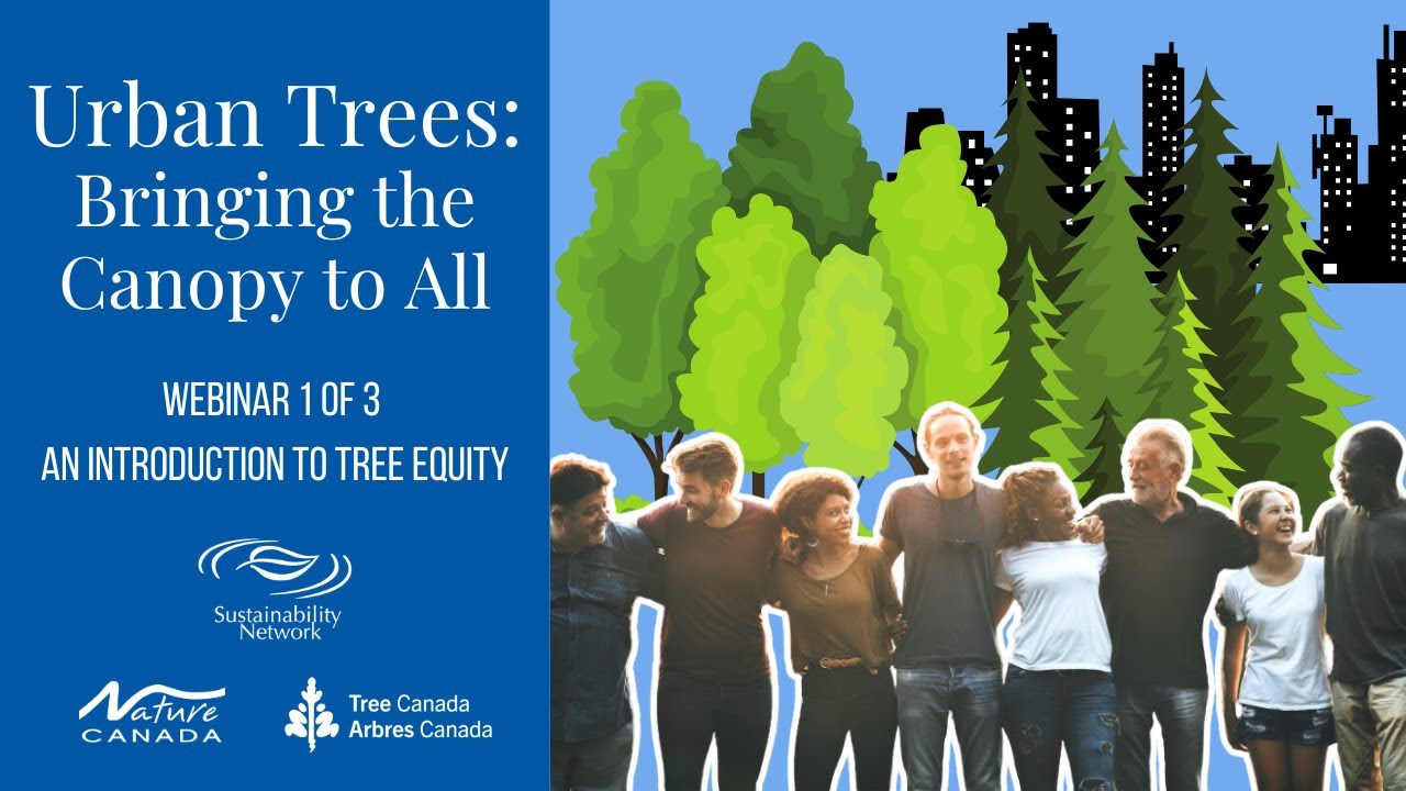 Urban Trees Webinar: An Introduction to Tree Equity - Part 1