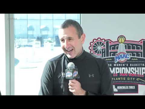 2023 MAAC Basketball Tipoff: Siena Women's Basketball