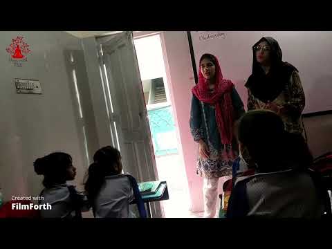 cognitive development in classroom in Urdu/Hindi - how cognitive development can be increased