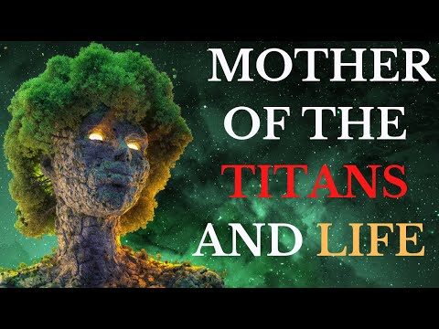 Gaia: Mother of Earth & Divine Rebel | Ancient Greek Mythology: Creation Myth & Primordial Deities
