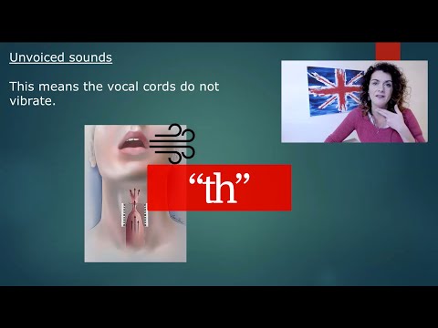 🇬🇧 How to say "th" The consonant sound - Lesson 15, A1 Beginner