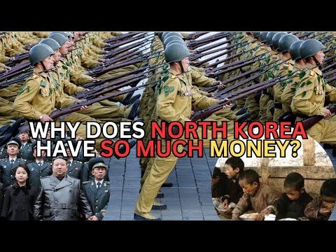 After 18 Years of Sanction, Why Does North Korea Still Have Money For Military Developments?