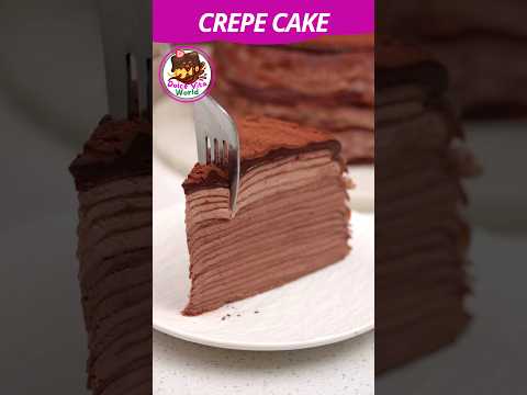 UNVEILED the meaning of Crepe Cake