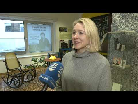 20.11.2023 - Tallinn ostis Mati Undi muuseumi ruumid