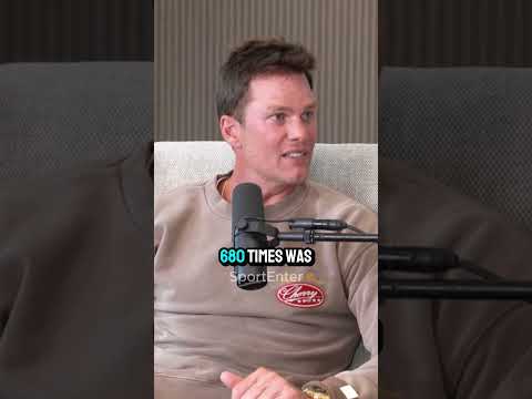 Tom Brady Explains What It Takes To be The GOAT