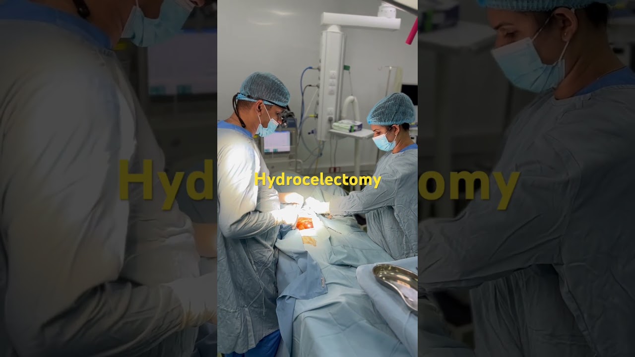Hydrocelectomy by Dr Mathula Hettiarachchi VS. #hydrocele, #children,
