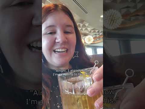 Epcot's GEO-82 Adult Only Lounge Review!