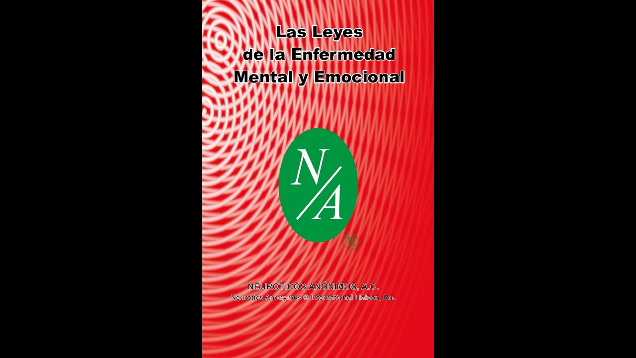 LAS LEYES DE LA ENFERMEDAD MENTAL Y EMOCIONAL(Audiolibro)