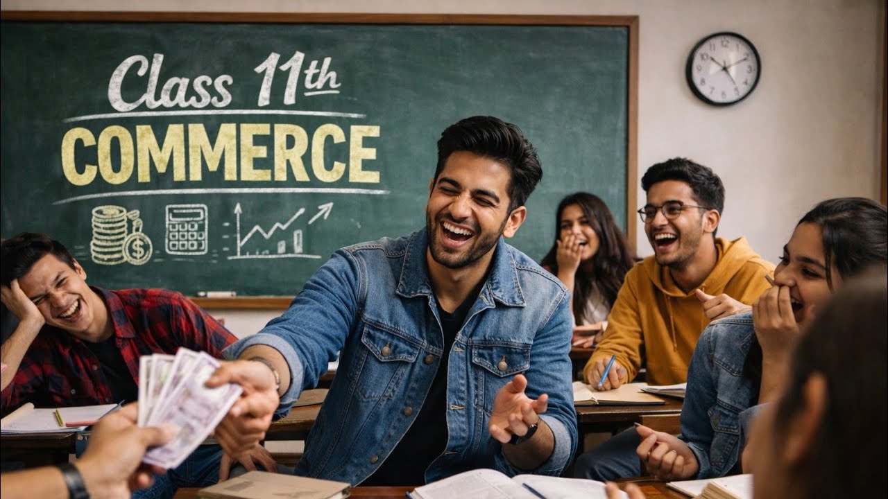 Class 11th Environment In Commerce 